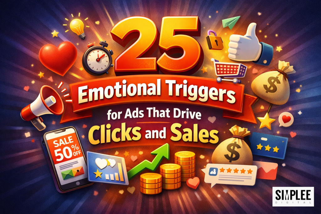25 Emotional Triggers for Ads That Drive Clicks and Sales - Simplee Digital Marketing